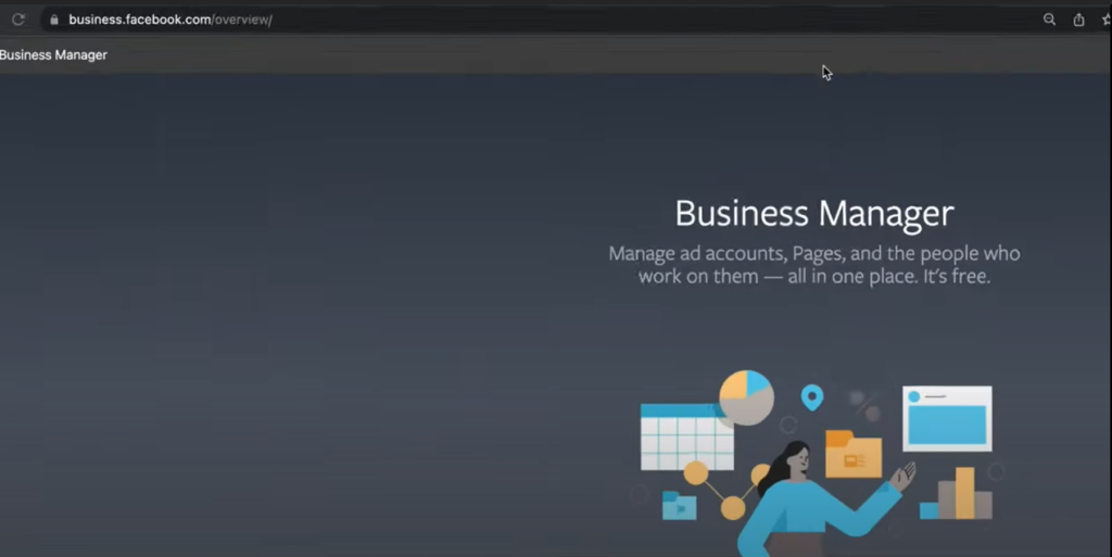 How to create a BM on Facebook: tutorial
